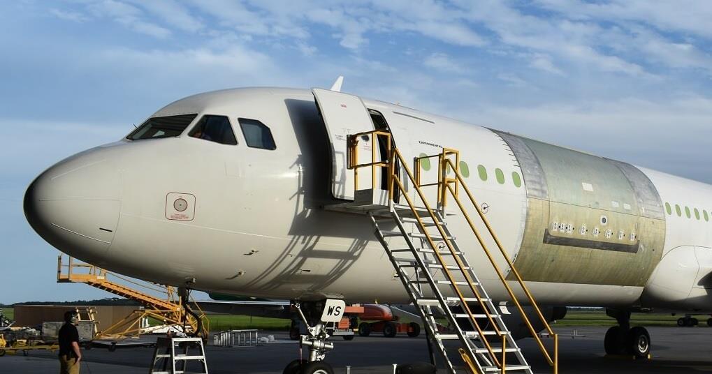 Dubai’s Aerovista to introduce converted A321 freighters | News ...