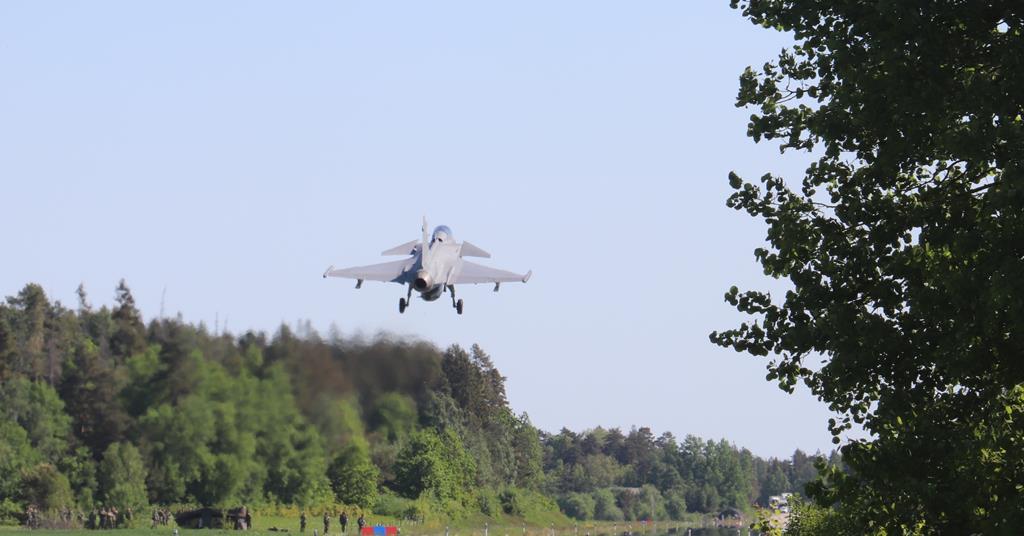 Why Swedish Gripen fleet is NATO’s new ACE off base | Analysis | Flight ...