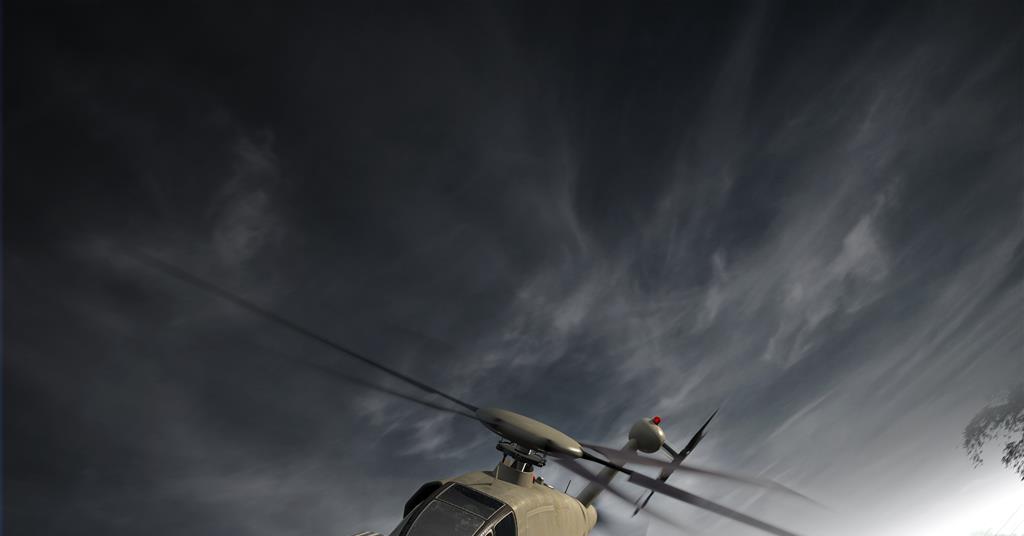 Boeing pitches the US Army on retro compound helicopter FARA design ...