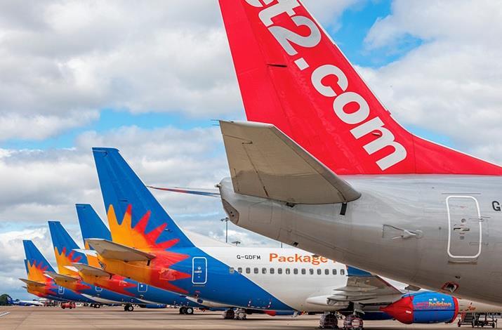 Jet2 chair lambasts ‘atrocious’ service from ‘ill-prepared’ UK airports ...