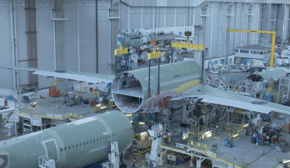 Airbus chief insists airframer not 'doomed' to backloaded deliveries ...