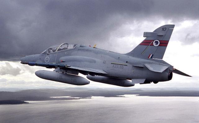 BAE Systems to upgrade Australia’s Hawk fleet | News | Flight Global