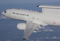 PICTURE: Boeing tests Turkey's Peace Eagle 737 AEW&C | News | Flight Global