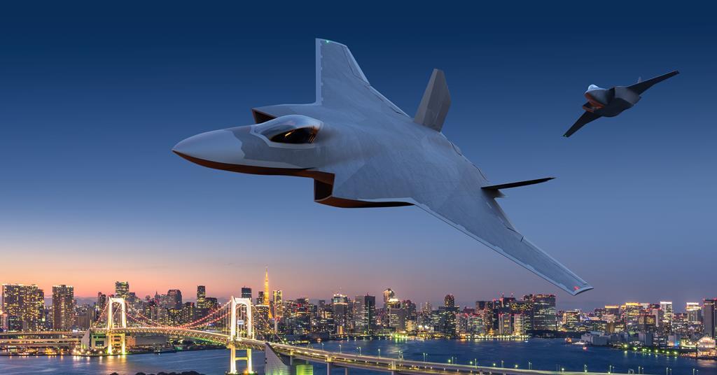 GCAP fighter partners agree terms for trilateral organisation | News ...