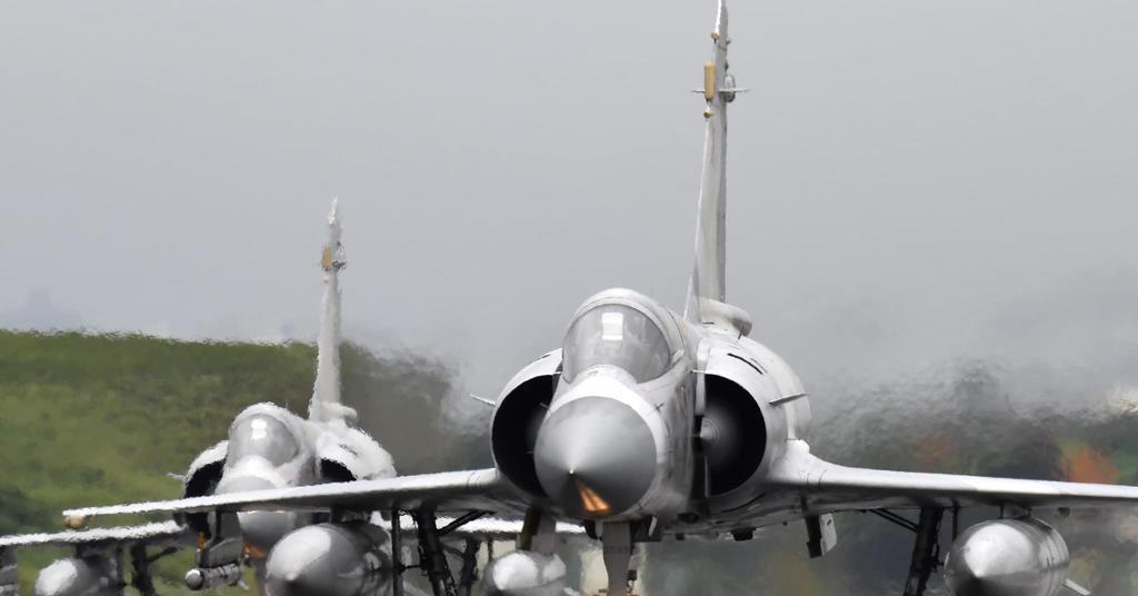 Taipei says Mirage 2000-5s remain viable for service | News | Flight Global