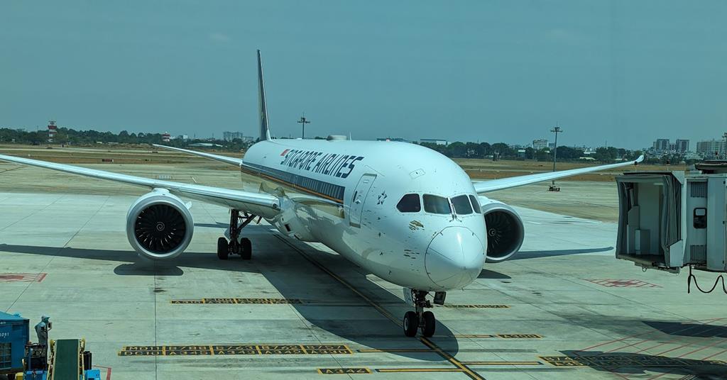 Asia-Pacific carriers ride wave of travel demand in March: AAPA | News ...