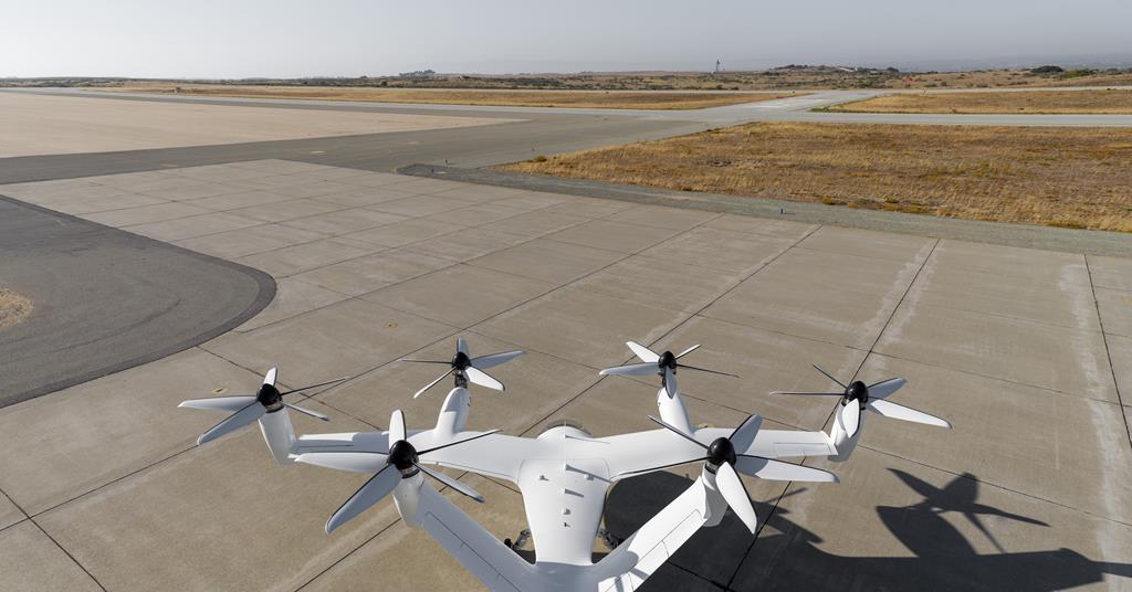 Joby initiates air operator’s certificate application in UAE | News ...