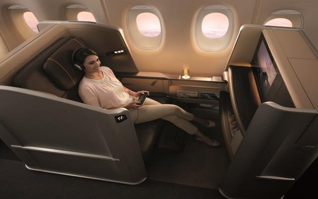 PICTURES: Singapore Airlines unveils new cabin and IFEC products | News ...