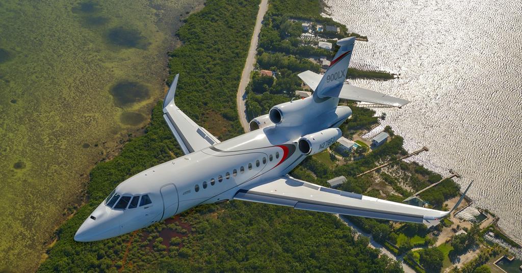 Dassault Falcon trijets to replace RAF’s VIP-roled BAe 146s | News ...