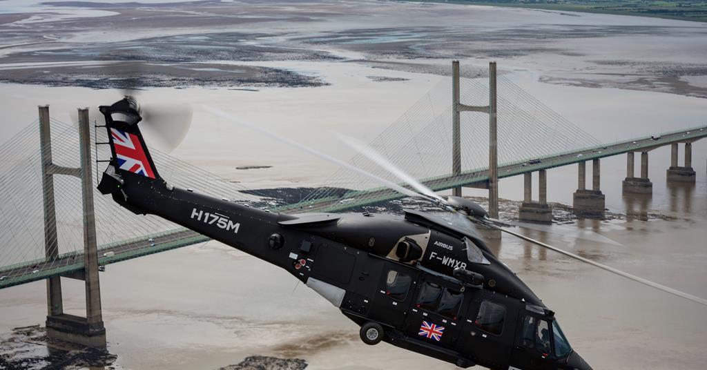 Airbus Helicopters confident on Broughton’s abilities if picked to ...