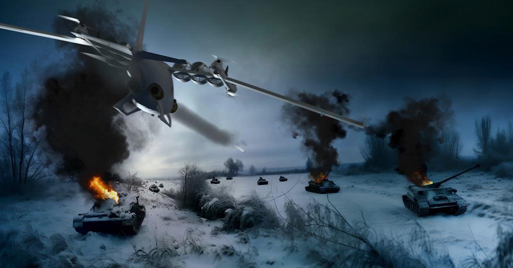 Jackal armed UAV scores first order with 160-unit Taiwan deal | News ...