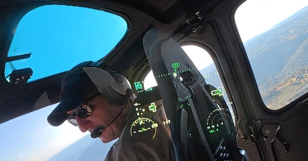 Watch: Thales shows off all-phase autopilot for H125 helicopter | In ...