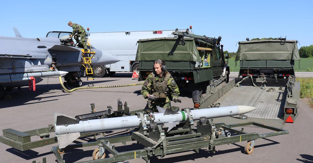 Precision weapons boom gets underway with global demand set to grow ...