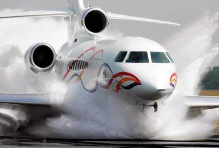 Delays to 'improved' Dassault Falcon 7X programme as range upgrades ...