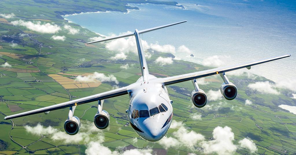 Dassault Falcon trijets to replace RAF’s VIP-roled BAe 146s | News ...