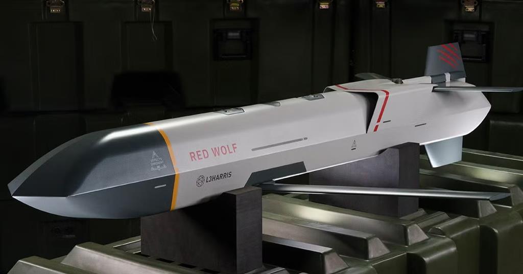Precision weapons boom gets underway with global demand set to grow ...