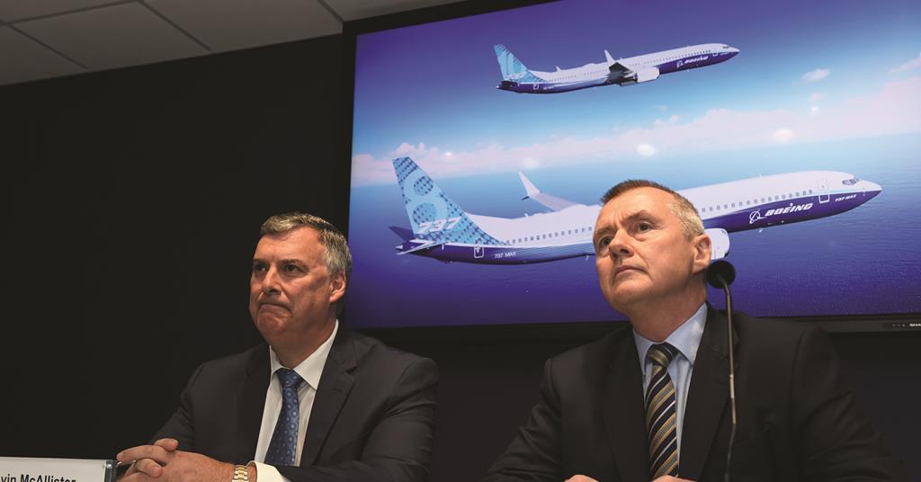 A timeline of how Boeing 737 Max went from grounding to service return ...