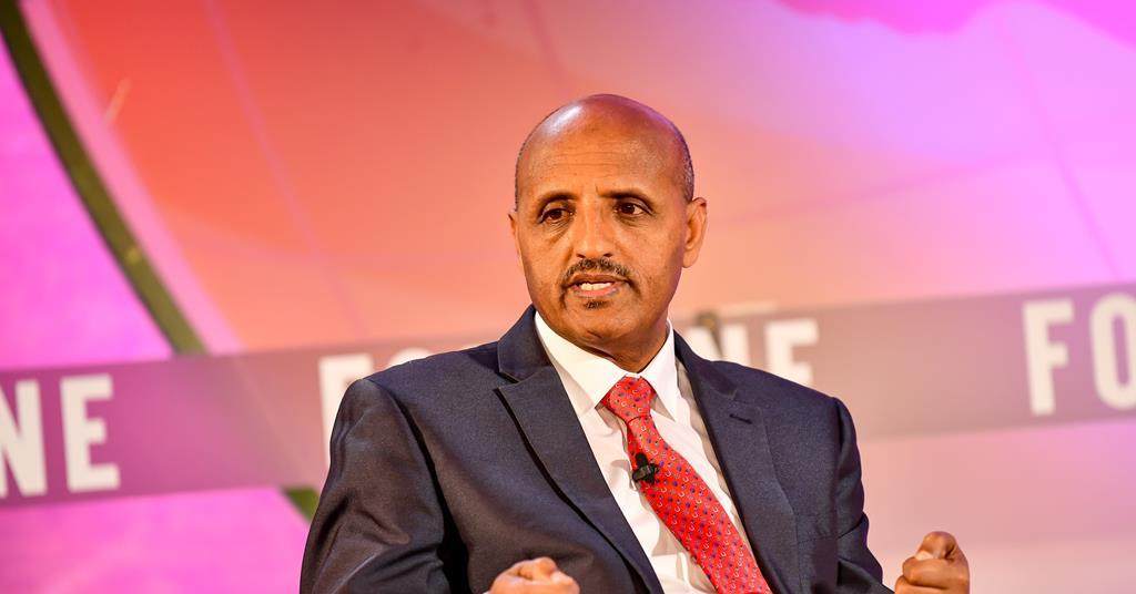How Tewolde GebreMariam achieved a rare African success story at ...