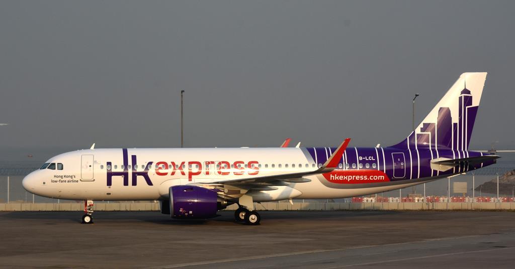 Cathay, HK Express pick Airbus for A320 family component MRO support ...