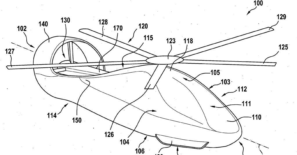 Airbus Helicopters eliminates tail rotor on future rotorcraft concepts ...