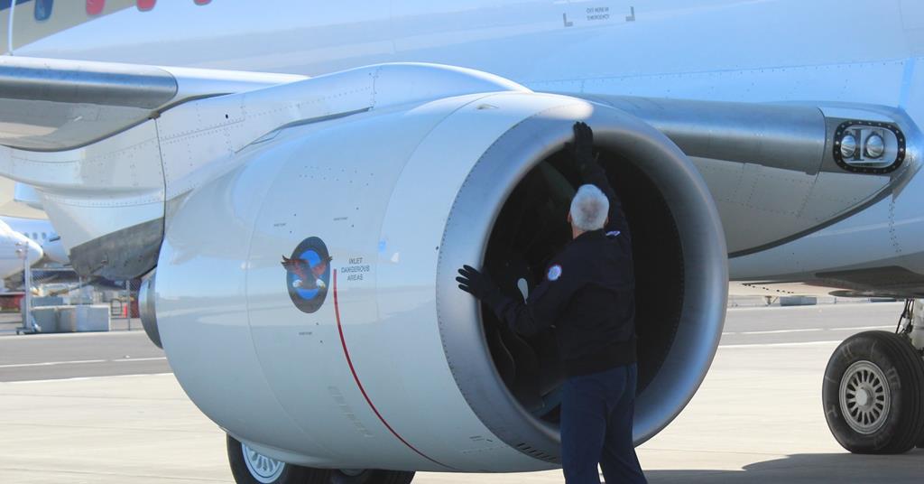 First Japan-made PW1200G engine completes maiden sortie | News | Flight ...