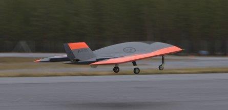 Saab s Filur UCAV demonstrator completes brief maiden flight News Flight Global
