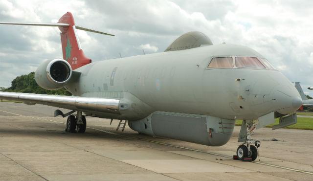 Royal Air Force lifts lid on Sentinel's role in Mali | News | Flight Global