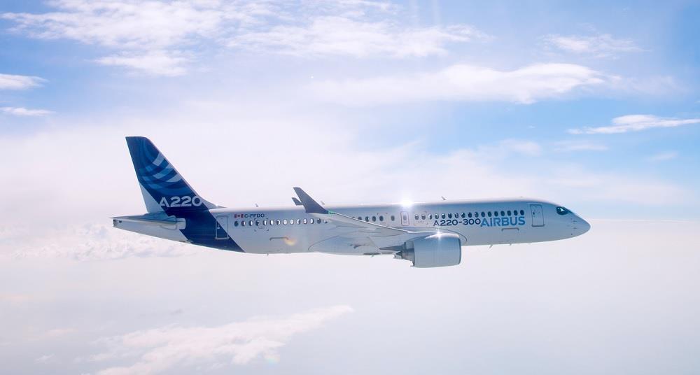 Boeing CEO downplays threat of Airbus developing larger A220 | News ...