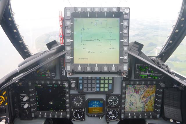 ANALYSIS: Flying the RAF's Hawk T2 | Analysis | Flight Global