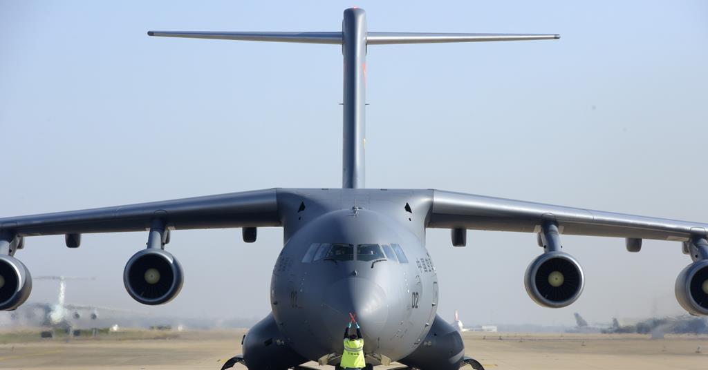 Tanker variant of China’s Y-20 set to emerge: report | News | Flight Global