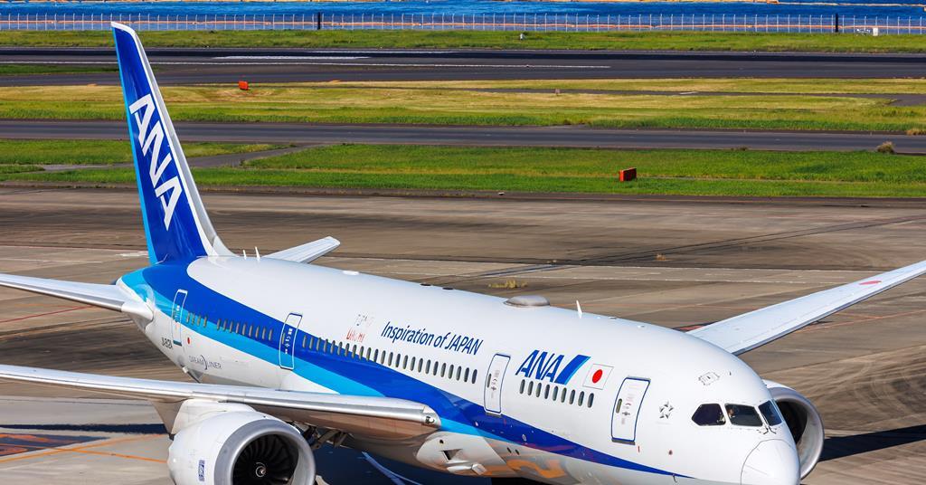 How ANA president Shinichi Inoue is hitting a home run, and then some ...