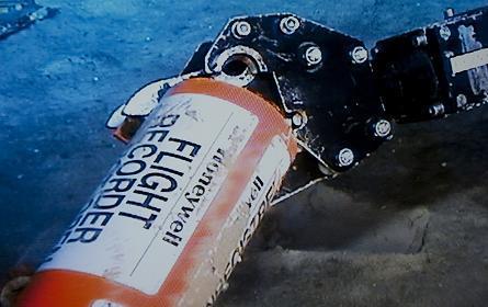 PICTURES: Crashed AF447 flight-data recorder found and retrieved | News ...
