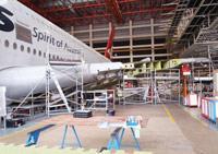 Airbus admits no quick-fix for A380 wing-rib crack issue | News ...