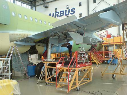 A320 successor to be assembled entirely in Hamburg | News | Flight Global