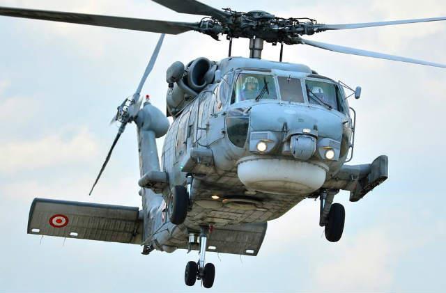 Four killed in Turkish Seahawk crash | News | Flight Global