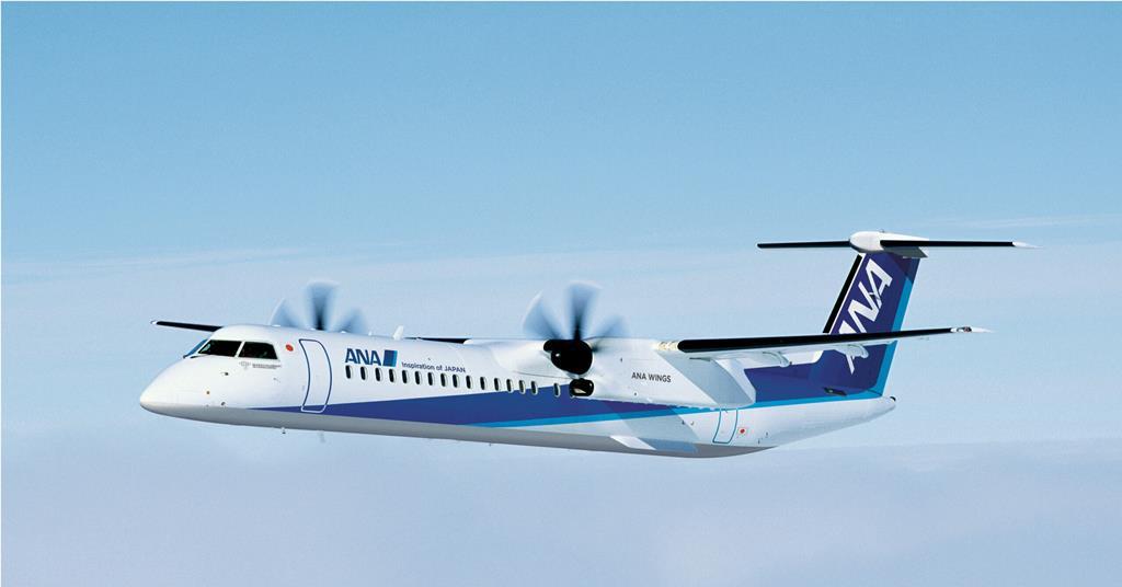 dash 8