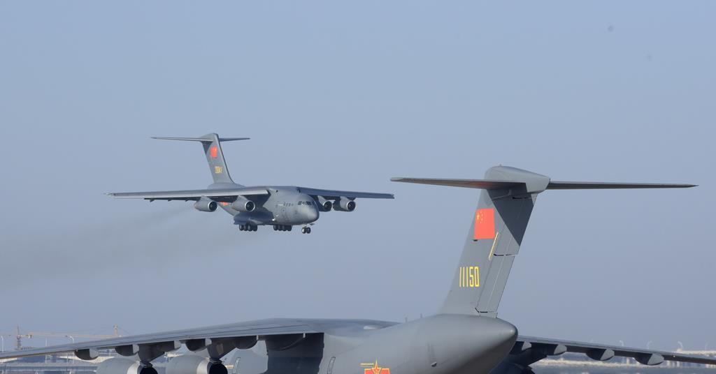 Tanker variant of China’s Y-20 set to emerge: report | News | Flight Global