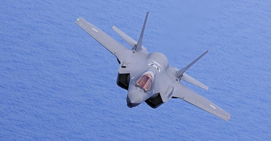 RAAF F-35As achieve initial operational capability | News | Flight Global