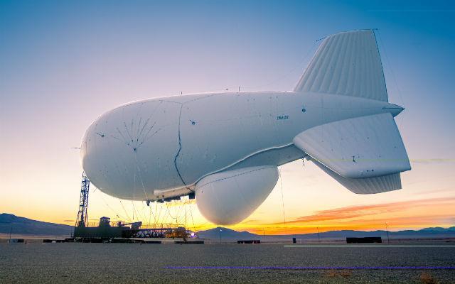 JLENS undergoes command and control integration testing | News | Flight ...