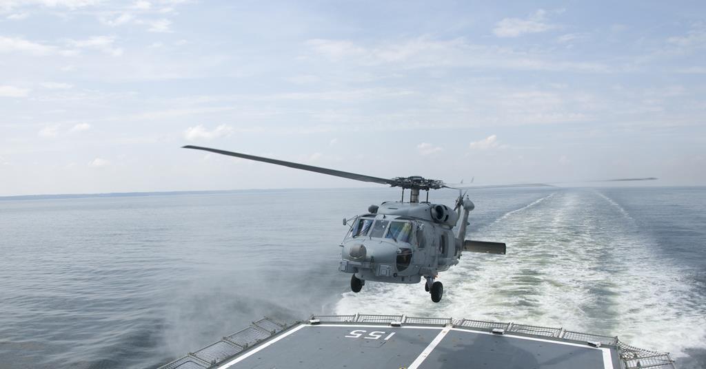 USA approves possible $1 billion Norwegian purchase of six Seahawks ...