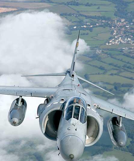 Not a new variant: How Flight International photographer achieved ...