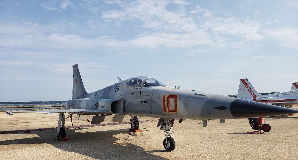 US Navy to test block upgrade for F-5 aggressors | News | Flight Global