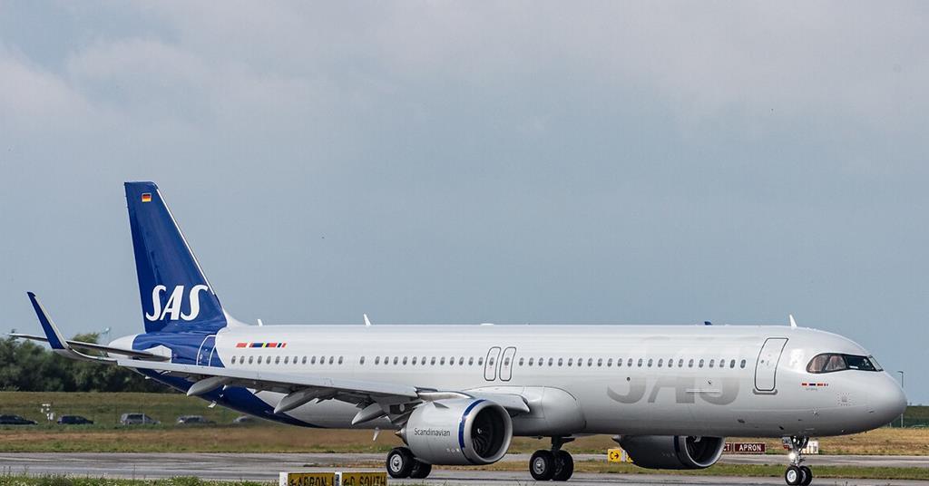 SAS reinforces transatlantic network with Toronto services | News ...