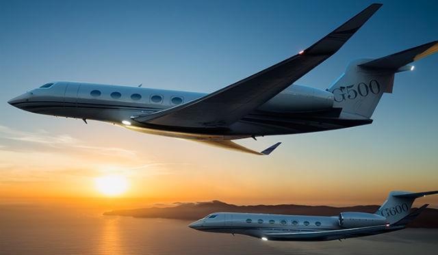 Bullish Gulfstream unveils two new business jets | News | Flight Global