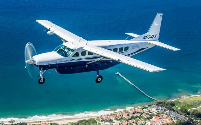 Textron to move Cessna Caravan production to Independence | News ...