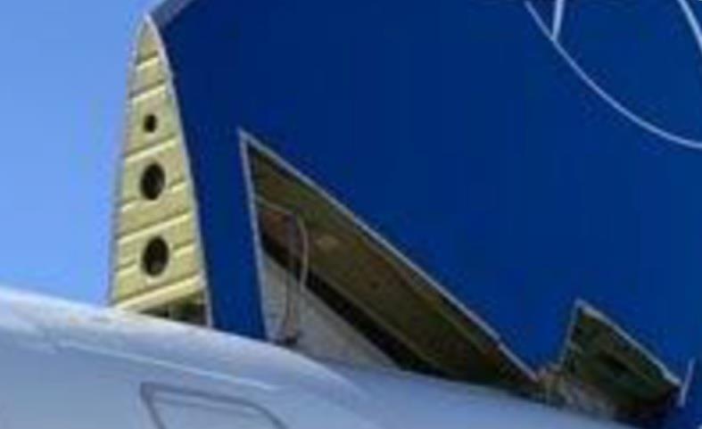 Maintenance procedures revised after 737 shed vertical fin structures ...