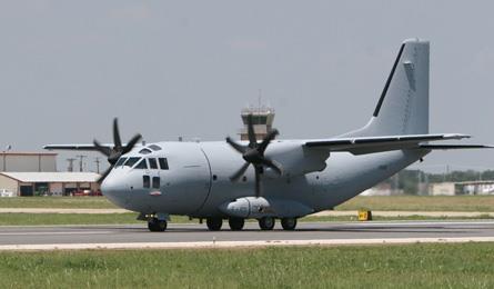 USAF woes clip C-27J’s wings in Australia | News | Flight Global