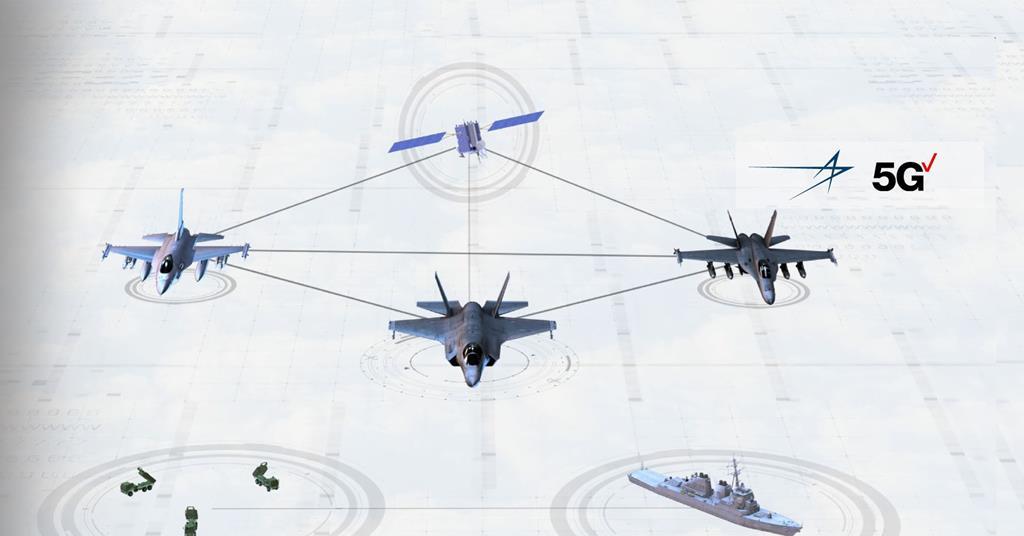 Lockheed Martin to develop military 5G technology with Verizon | News ...