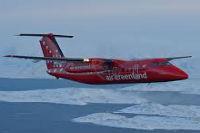 VIDEO: Unstable approach preceded Greenland Dash 8 crash | News ...