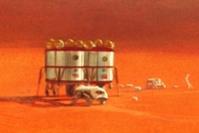 Manned Mars mission lander development to start in 2009 | News | Flight ...